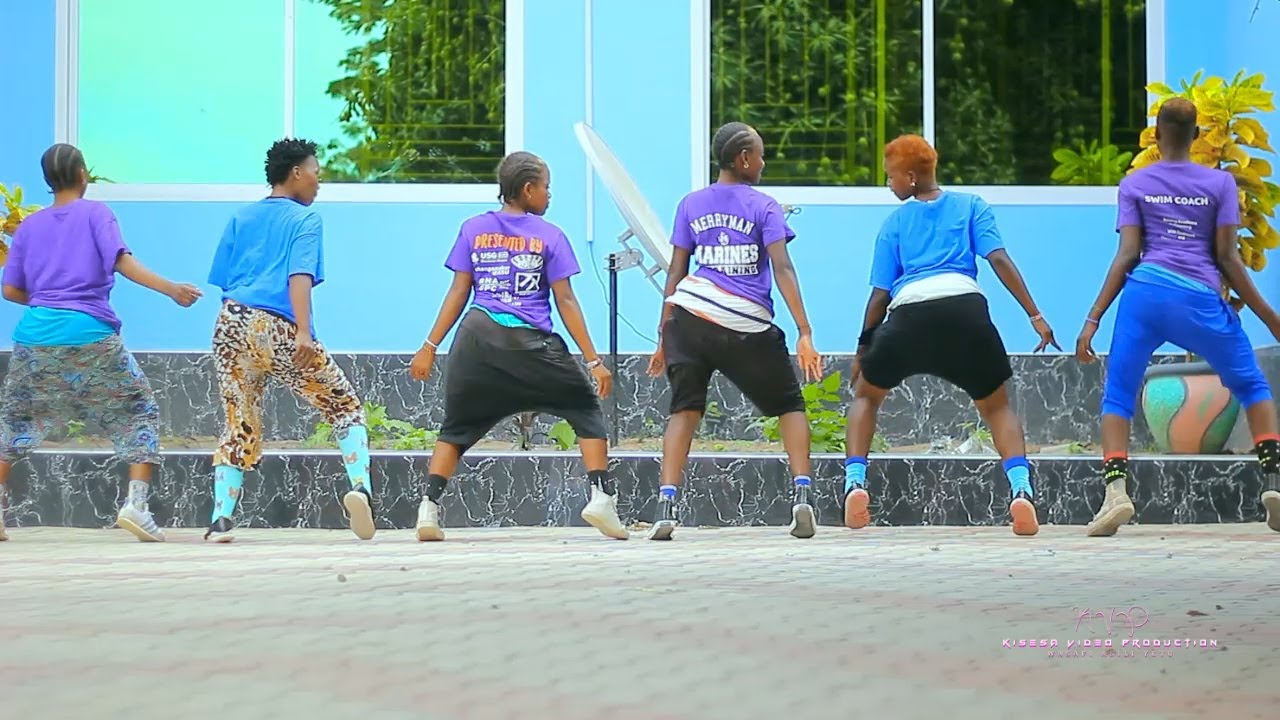 Ng`wana Maria Original..Dawa Ya Pete.Official Music Video2023 - YouTube