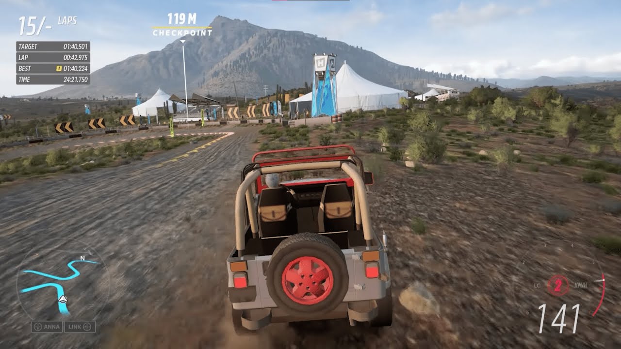 Forza Horizon 5 | Series 35 Monthly Rivals World Record | 1:40.170 ...