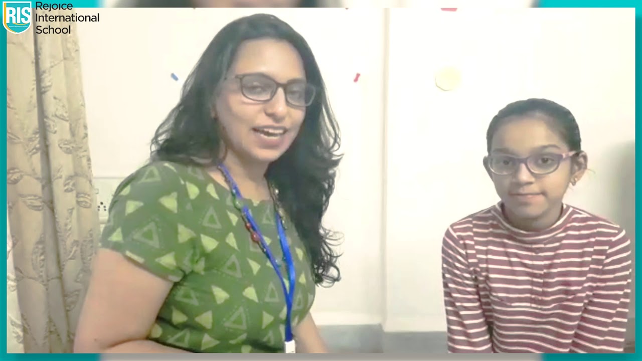 Recap of SLANTING LINE - KAVITA JOSHI - YouTube