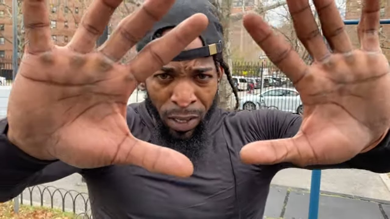 50 Pull ups and 100 Push ups in 5 minutes routine - Senpai Supreme ...