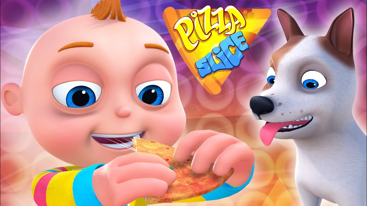 Pizza Slice Episode | Videogyan Kids Shows | Cartoon Animation For ...