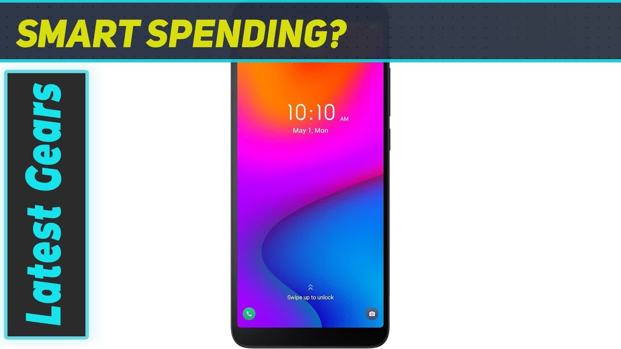 Unboxing and Review: TCL ION V |2023| - Budget Android 13 Smartphone ...