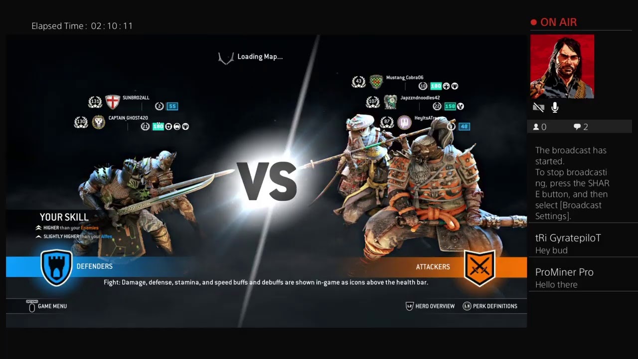 For Honor GamePlay Pt 3 - YouTube
