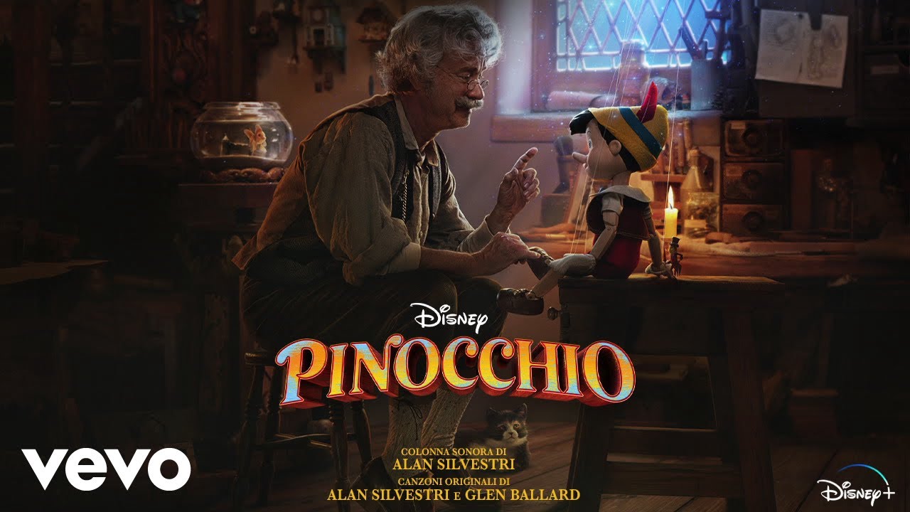 Frances Alina - Una stella cade (Di "Pinocchio"/Audio Only) - YouTube