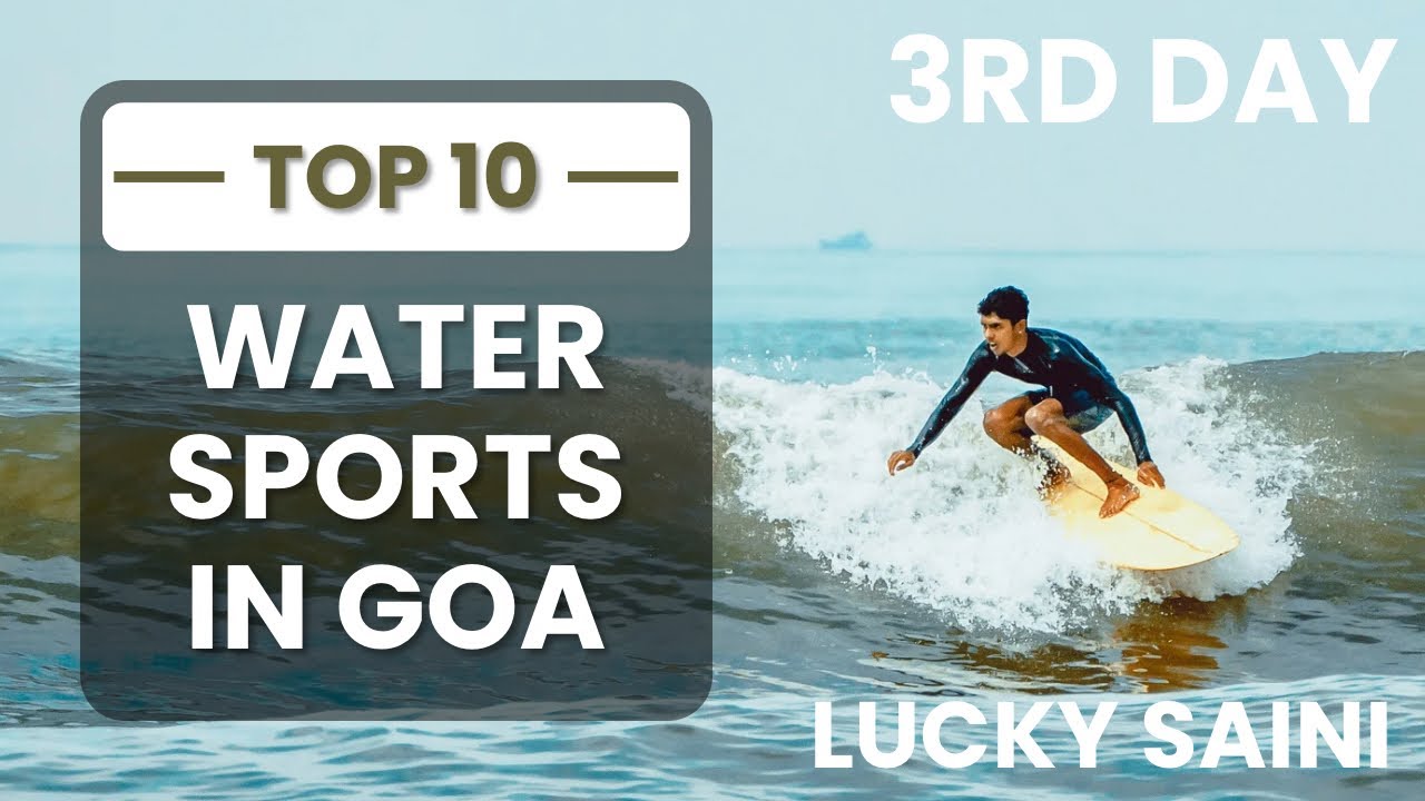 Goa water activity views #goa #goabeach #water #life #lifestyle # ...