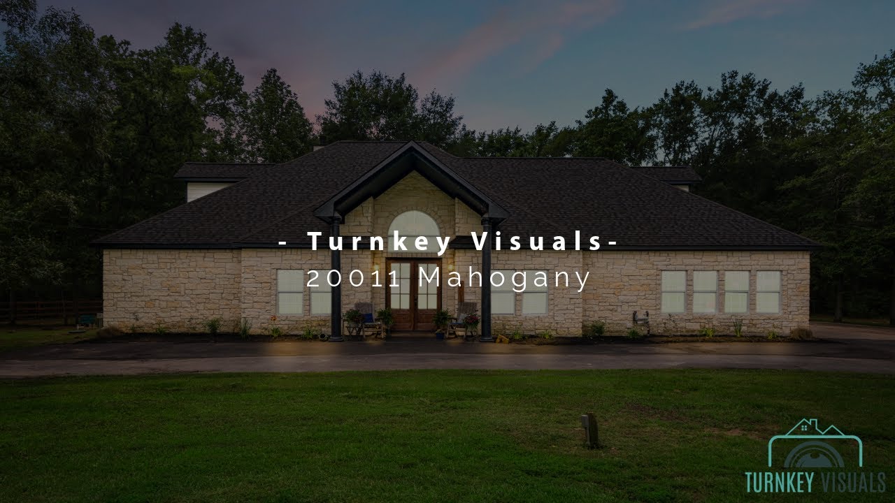 20011 Mahogany Ridge | Interior + Exterior - YouTube