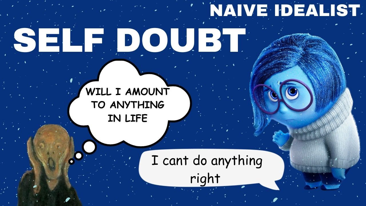 How to get rid of SELF - DOUBT ? आत्म संदेह कैसे खत्म करें ? - YouTube