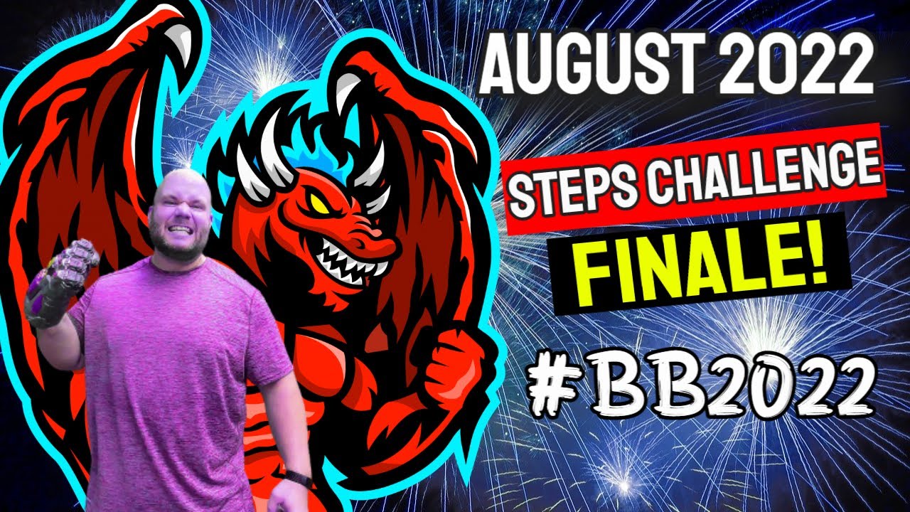 August Steps Challenge Finale: Lose Weight, Get Fit, and Join the ...