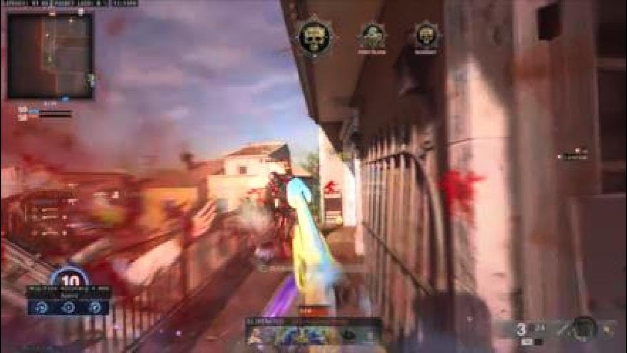 CoD BO6 - Primeira e Única no Domingo de Carnaval (Ultra Kill) - YouTube