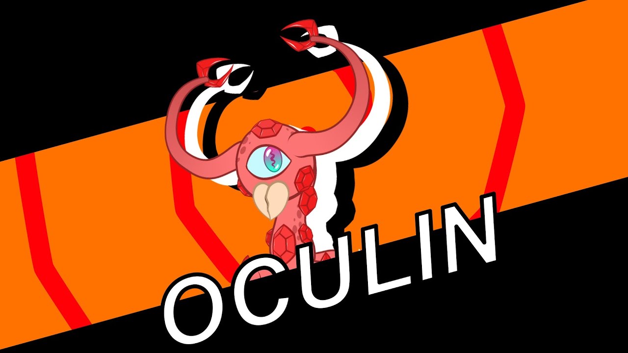 Harmonious Volcano - Oculin (ANIMATED) - YouTube