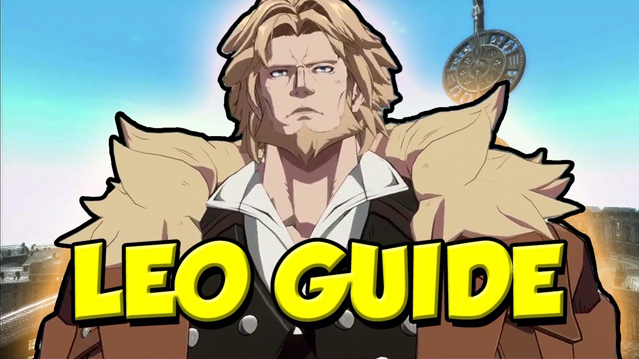 Leo Whitefang Guide/Overview - YouTube