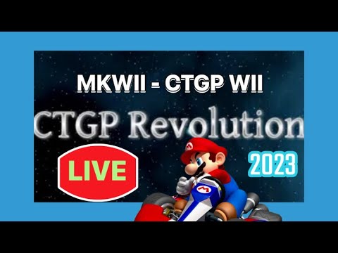 CTGP Wii: Live! - YouTube