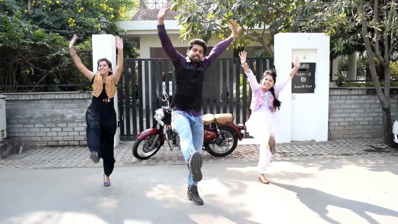 Pagg Wala Munda - Ambarsariya | Diljit Dosanjh I Dance Cover ...