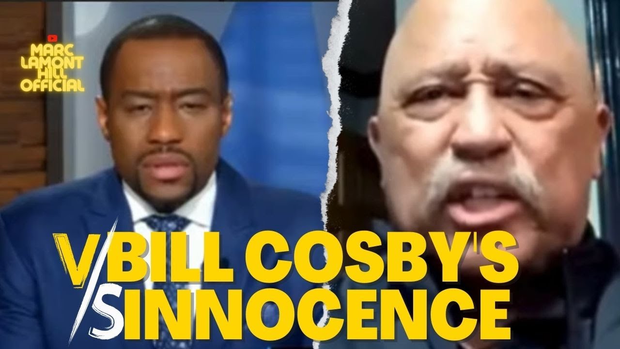 HEATED DEBATE: Judge Joe Brown & Marc Lamont Hill Disagree on Bill ...