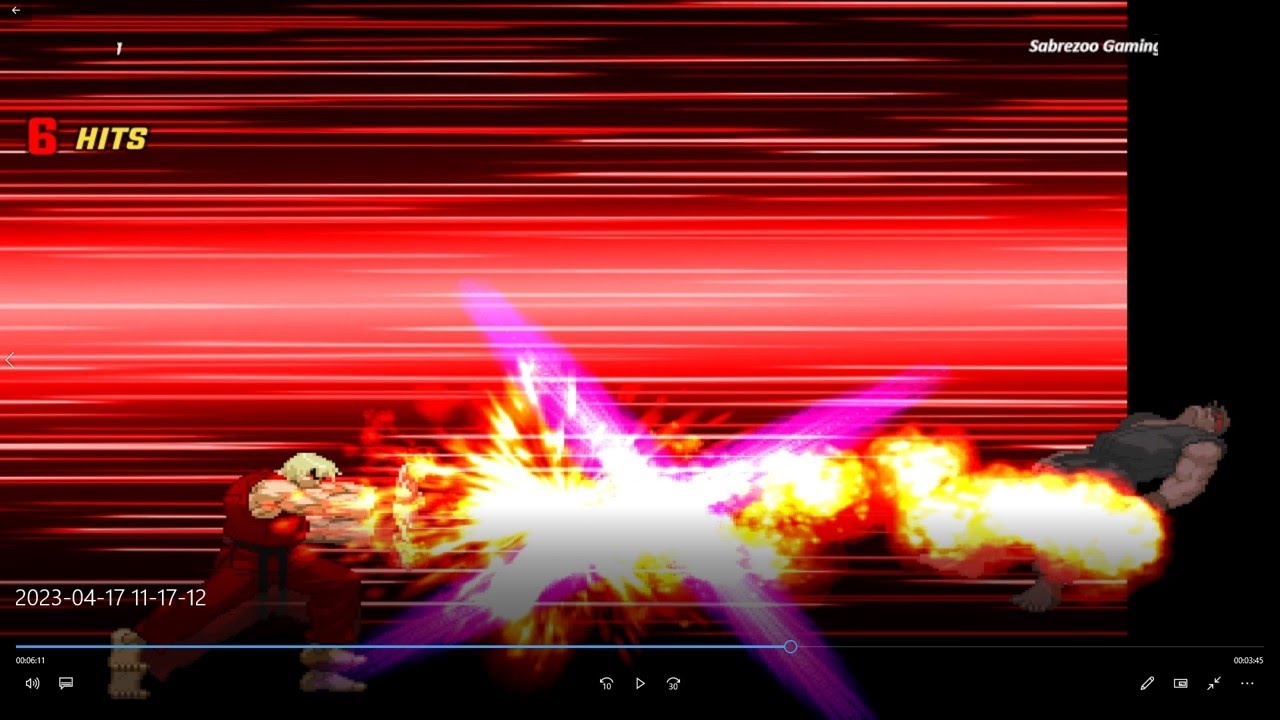 Violent Ken vs Evil Ryu | Here come's the Devil ! | Evil Clash !! | Street Fighter - YouTube