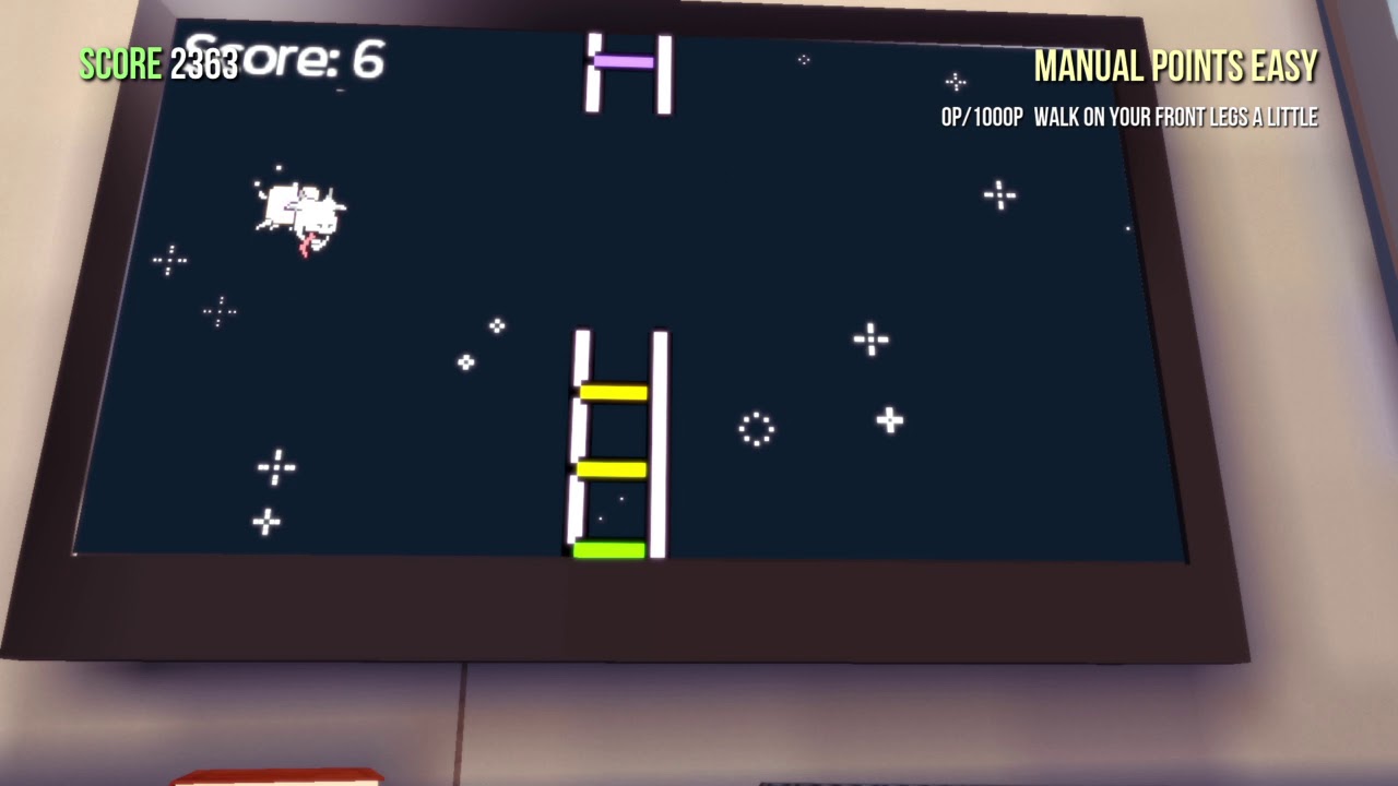 Goat Simulator: Flappy Goat Trophy. - YouTube