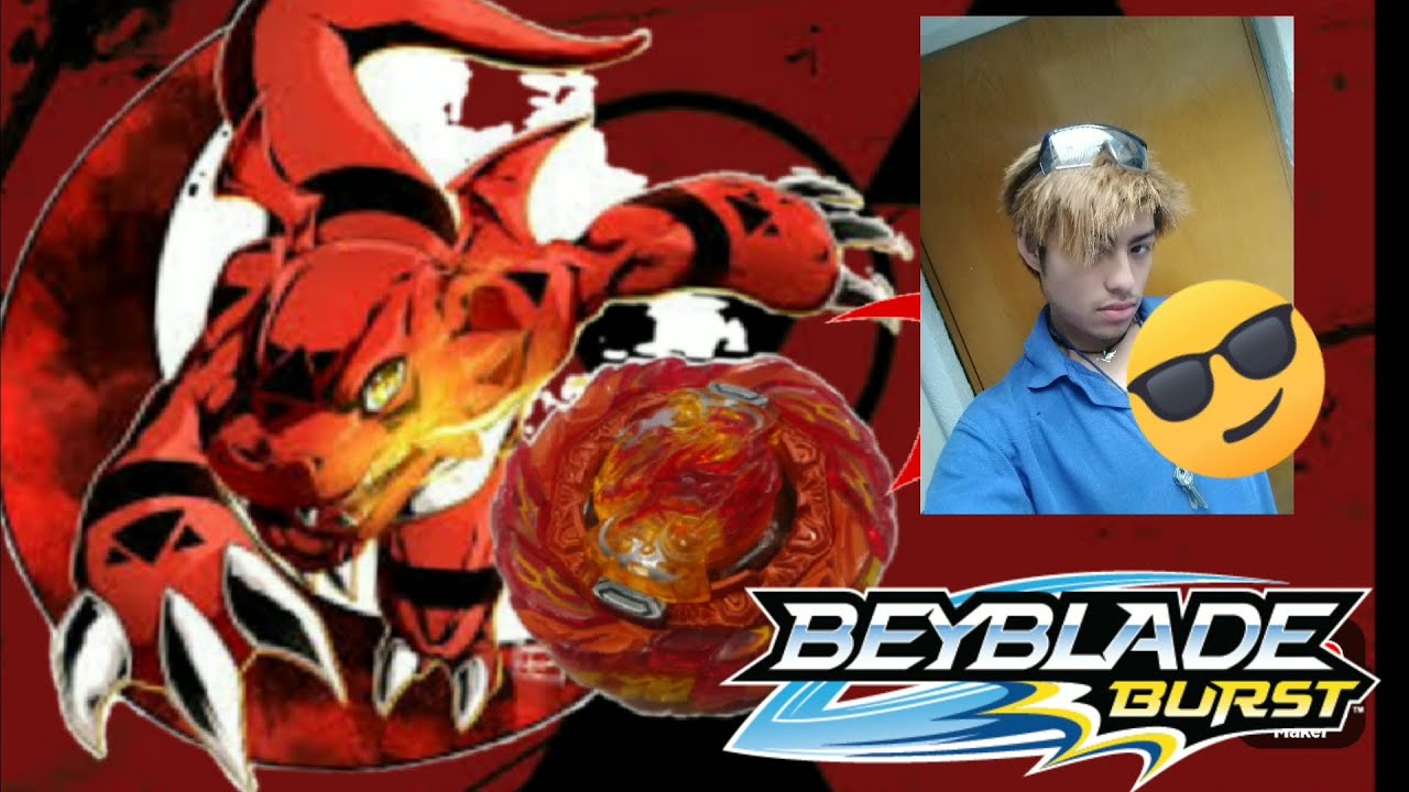 GUILMON DIGIMON X BEYBLADE BURST/el combo de atake más brutal 🥵🥵🥵🥵 ...
