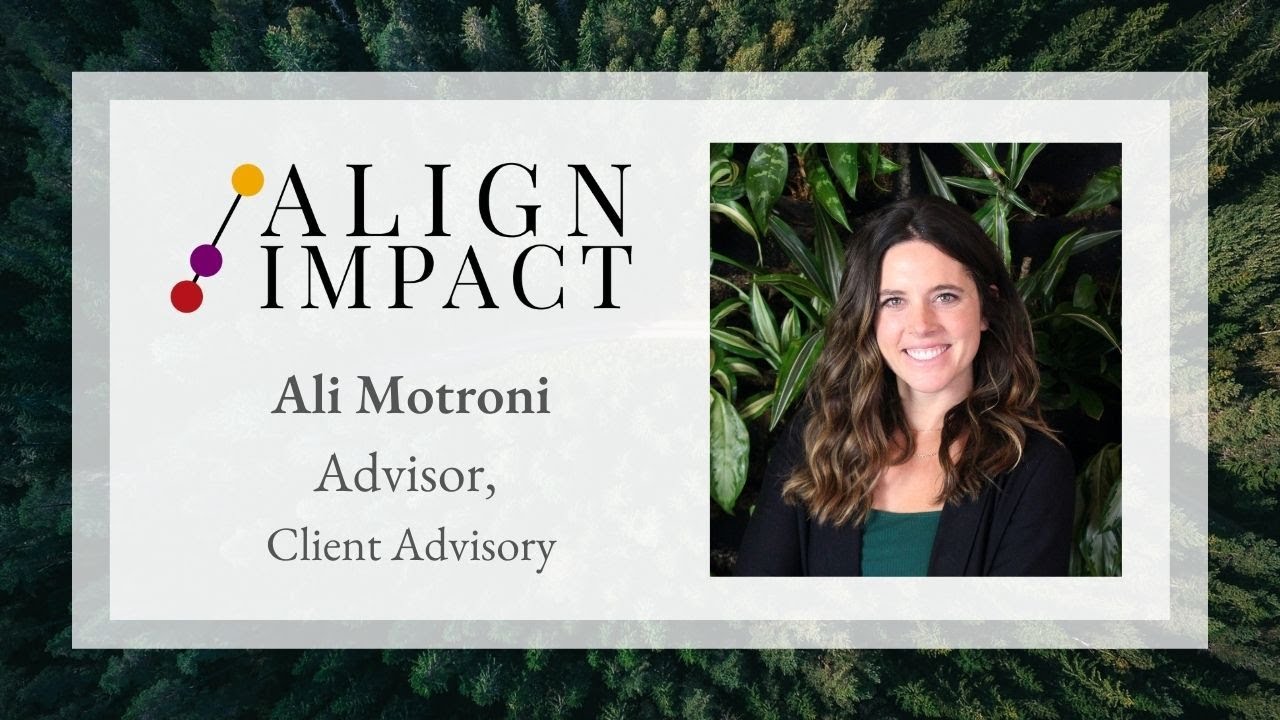 Ali Motroni | Journey to Align - YouTube