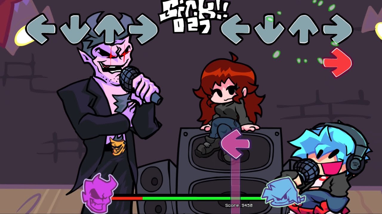 Bopeebo Chill (SFC) | FNF Polished | Chill Mix (FNF BF/GF/Pico) - YouTube