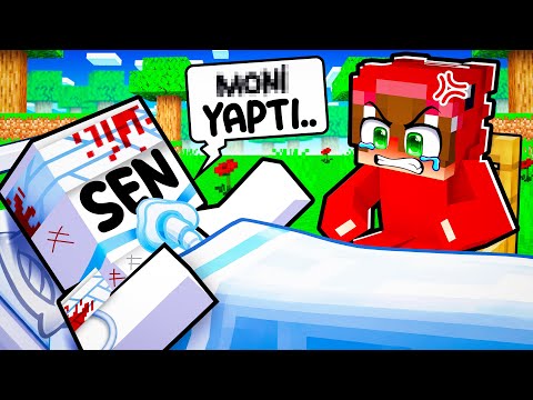 SANA SALDIRDILAR, Ben de İNTİKAM Aldım! - Minecraft
