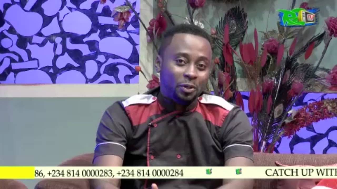 #R2TVBreakfastShow with Nollywood Actress/Producer, Joy Ubeku - YouTube