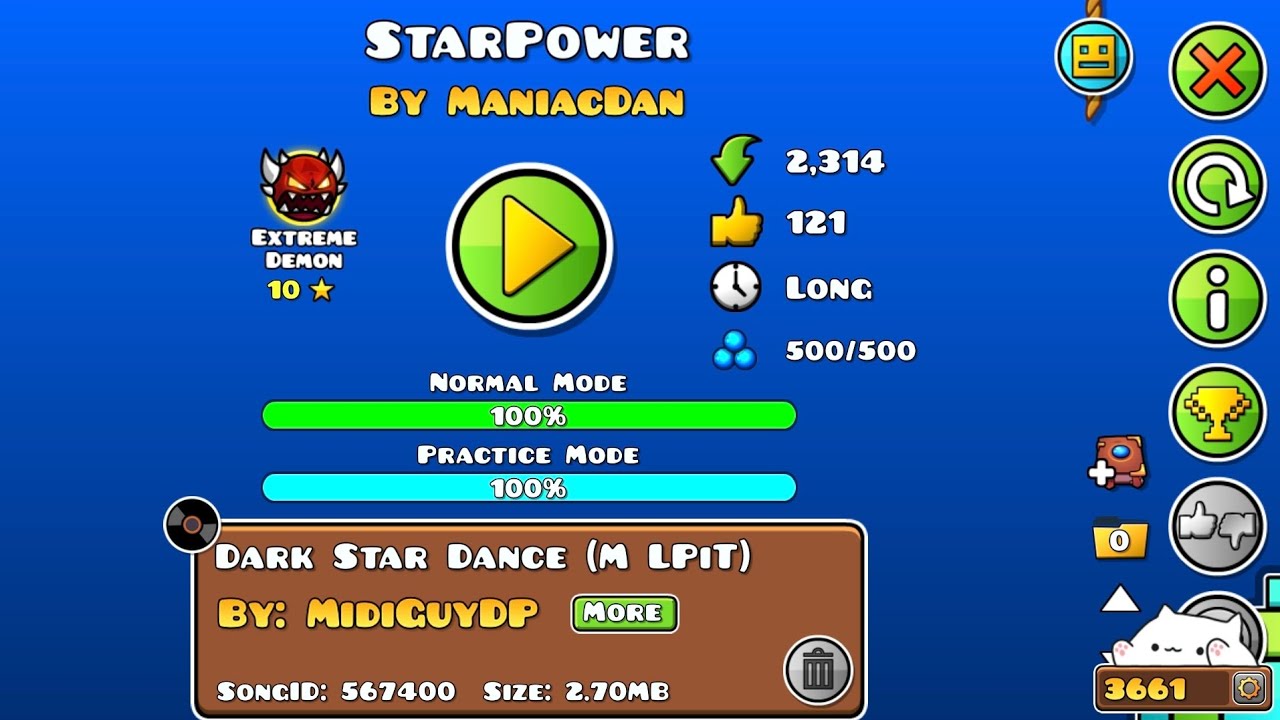 [First in korea, first mobile victor, fluke from 58] StarPower by ...
