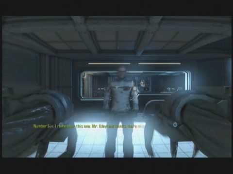 Aliens Vs Predator 2010 (3) Alien Walkthrough mission 1 part 1 HD - YouTube