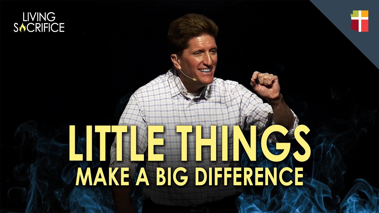 Offering God Our Ministry | Pastor Bill Meiter - YouTube