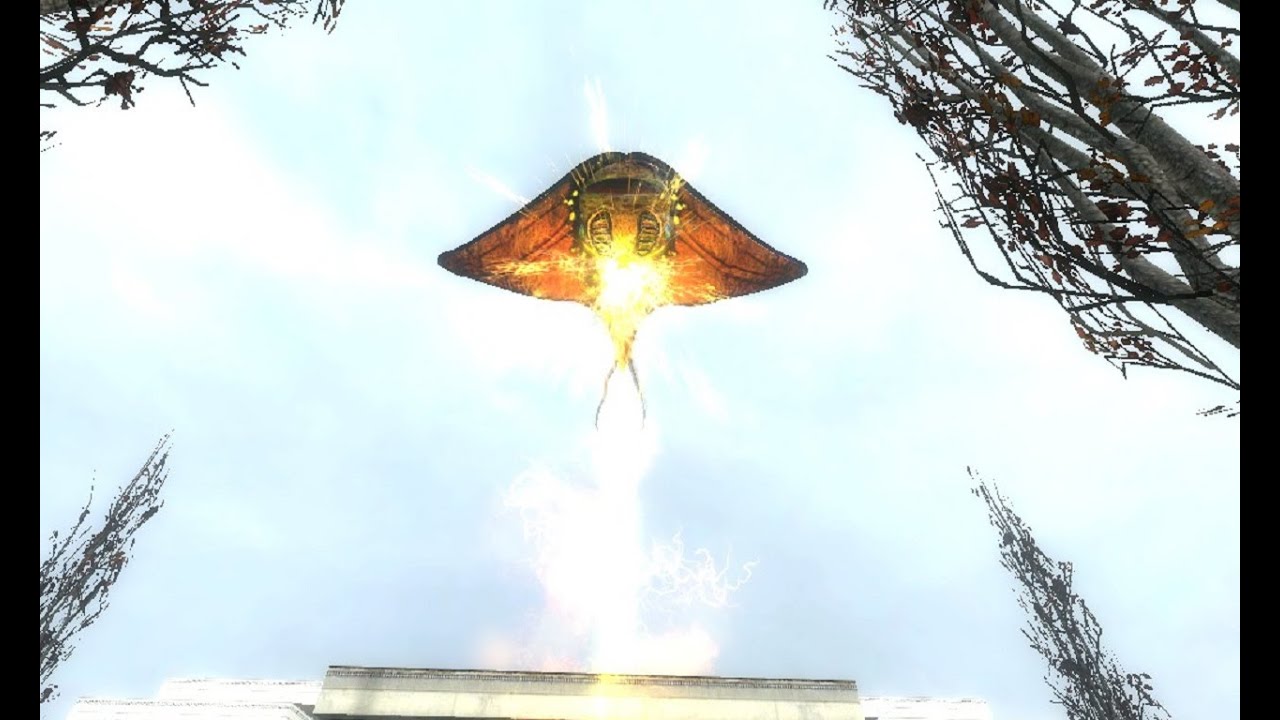 Alien Aircraft - YouTube