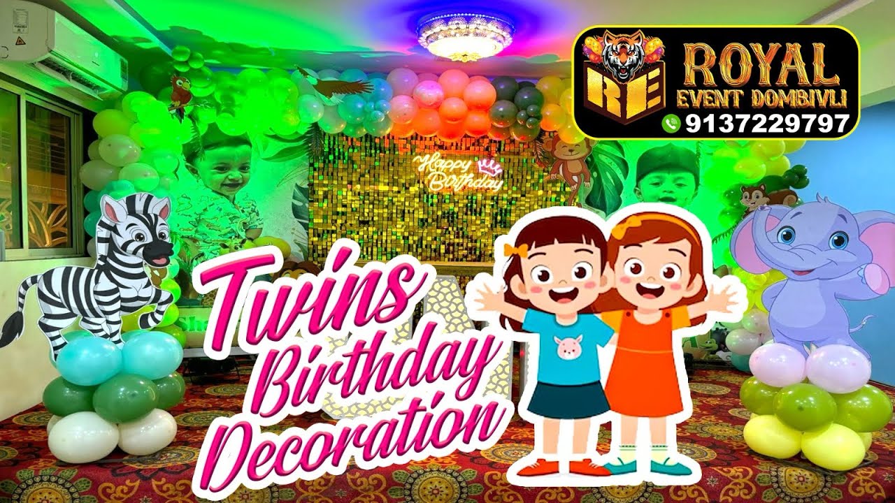birthday decoration order 🎂 all event all decoration contact number ...