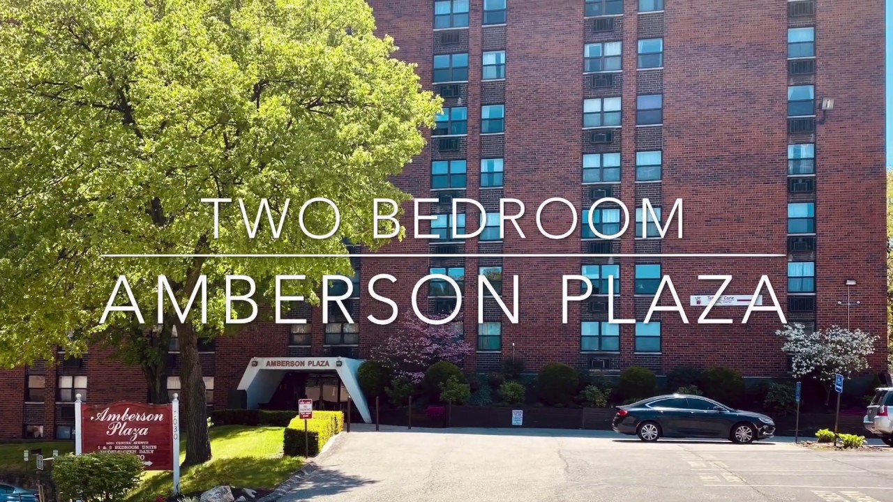 Amberson Plaza - Two Bedroom Virtual Tour - YouTube