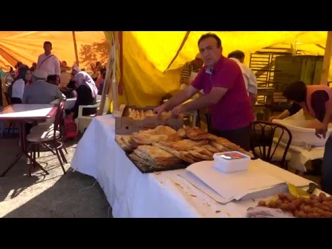 Kastamonu Ağlı Kale Şenlikleri Yöresel Börekler