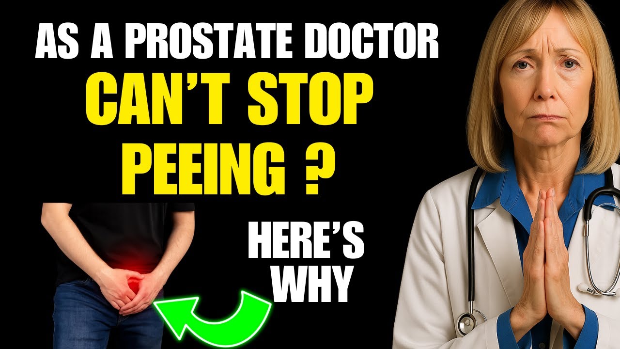 The Real Reason Men Get Enlarged Prostates — And How to Fix BPH ...