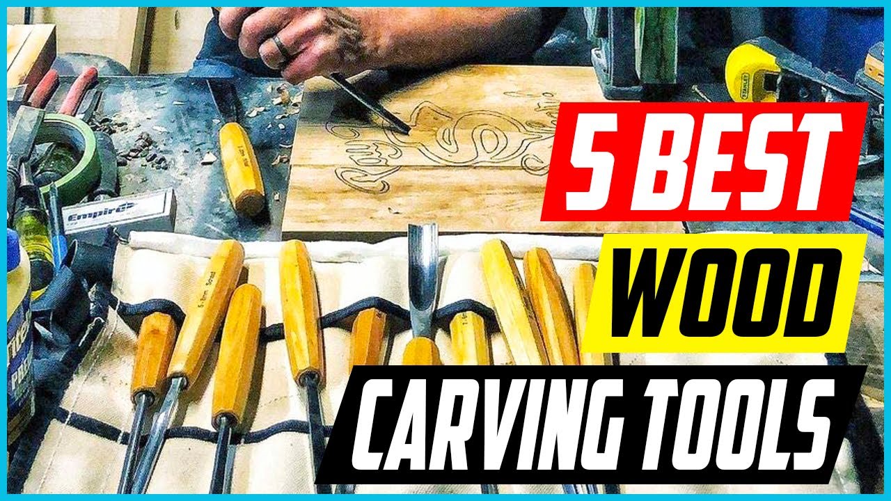 Best Wood Carving Tools [Top 5 Picks] - YouTube