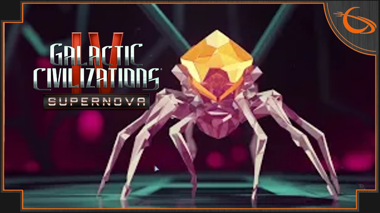 Galactic Civilizations IV: Supernova - "Rise of The Spider-Bats" - YouTube