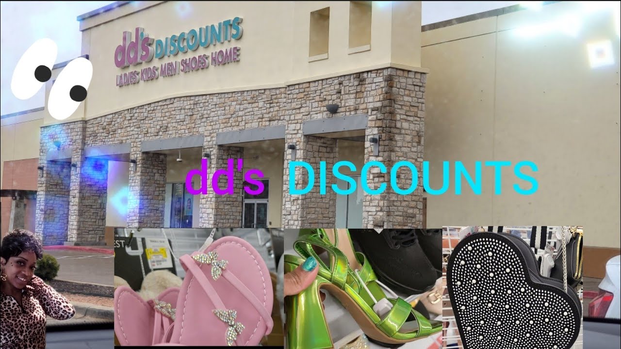 Quick Peek at Dd's Discounts...WALK-THROUGH - YouTube