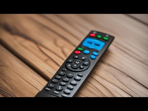 The Clicky Clicky Life of a TV Remote - YouTube