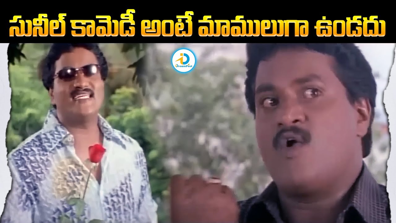 Sunil Best Comedy Scenes | Nenu Pelliki Ready Movie Back To Back Comedy ...