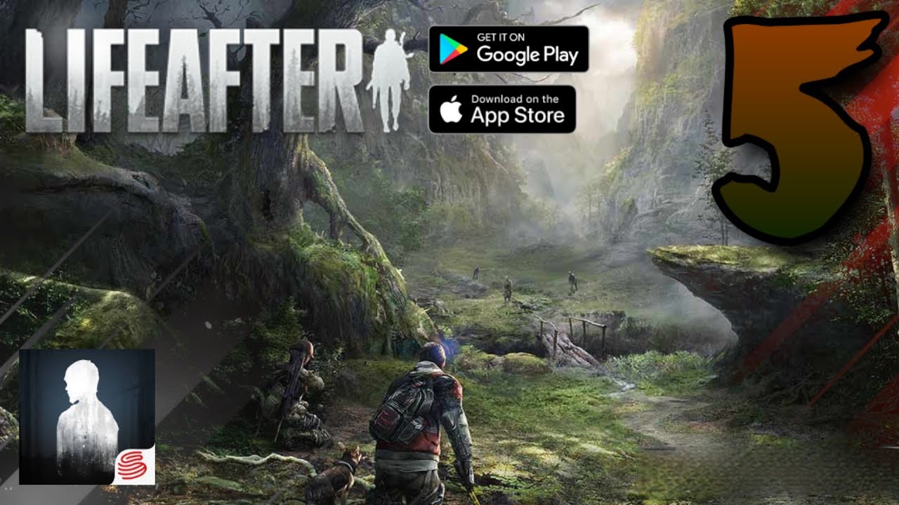 LIFE AFTER -Gameplay en español ( Android , IOS ) parte 5 - YouTube