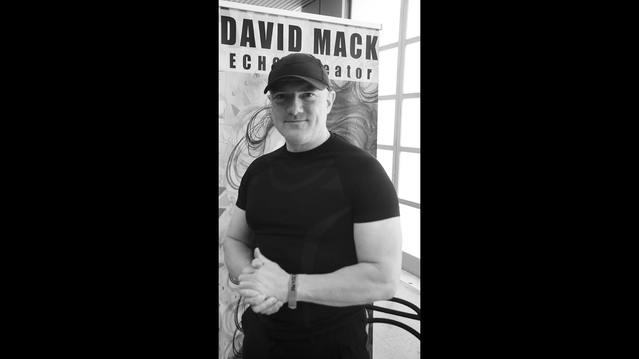 David Mack Answers Five Questions - YouTube