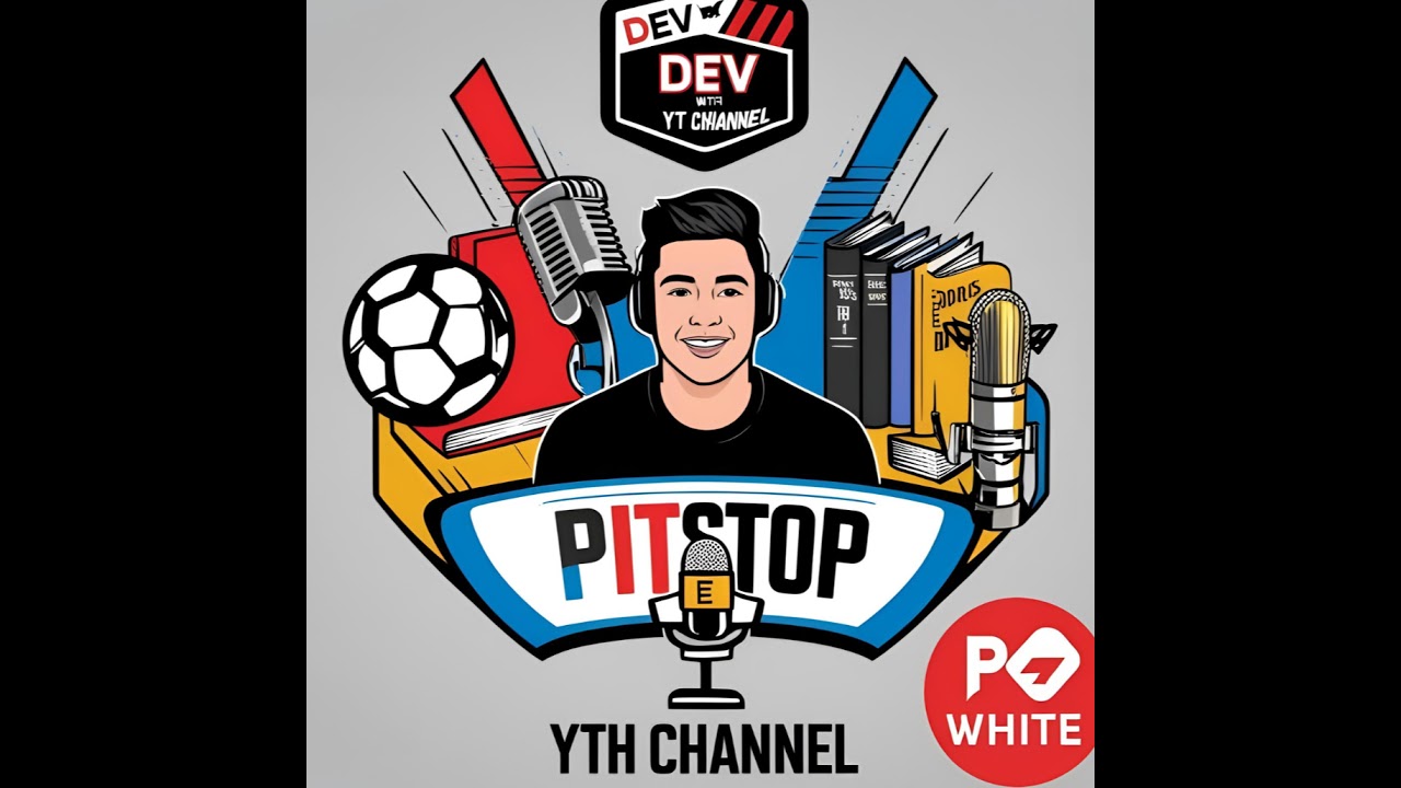 Pitstop with Dev Live Stream - YouTube