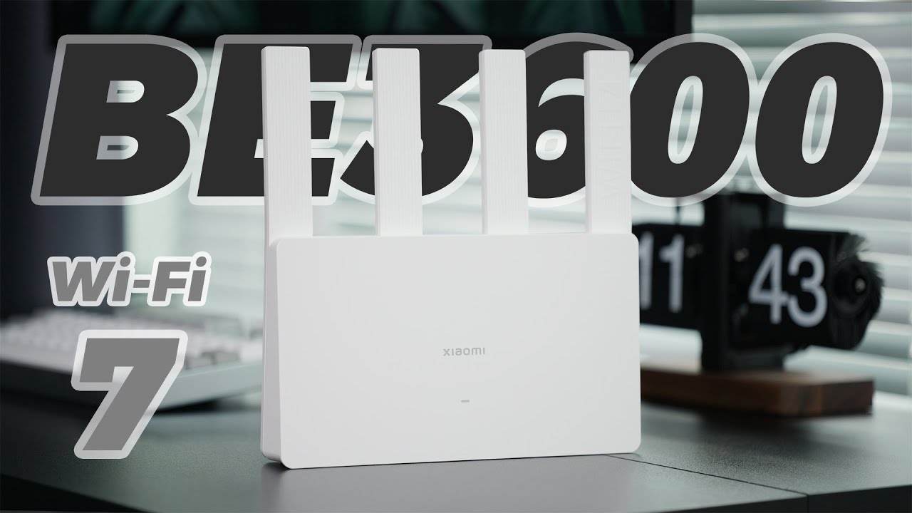 Xiaomi BE3600 2.5G Wi-Fi 7 Router Review: An Imperfect But Most ...