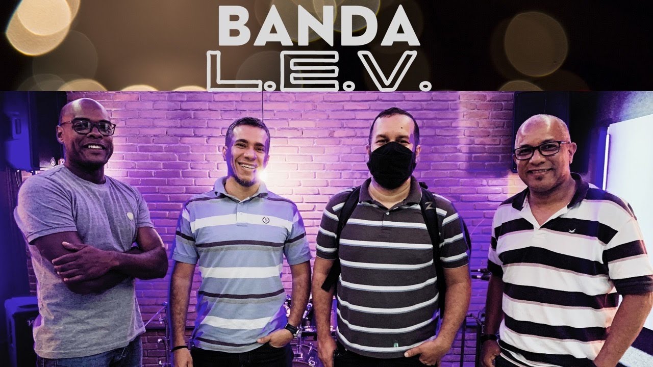 LIVE BANDA LEV - REENCONTRO - YouTube