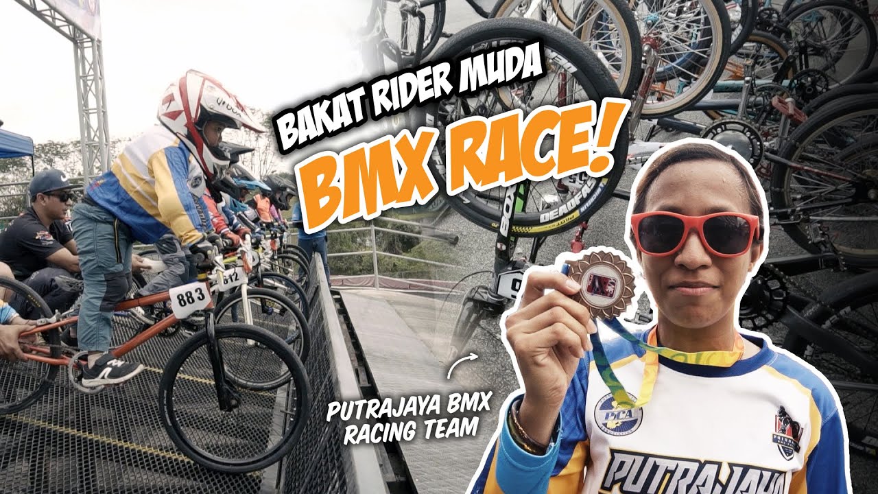 BMX National Series 2023 ~ Putrajaya BMX Racing Team Memang DAHSYAT 🔥 ...