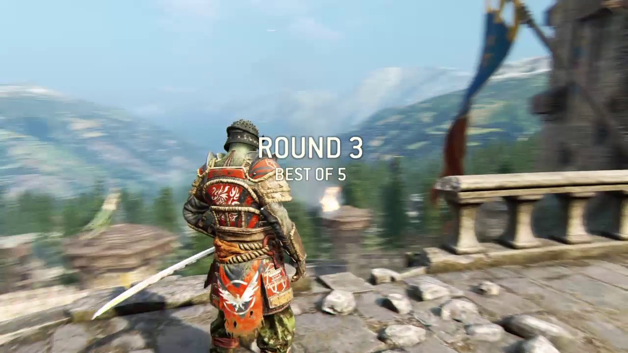 For Honor SWORD vs Shield - YouTube