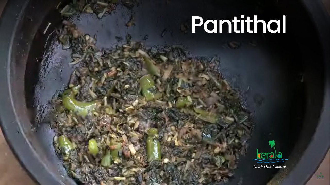 Pantithal - Tribal Vegetarian Dish, Kerala | Kerala Culinary Tourism ...