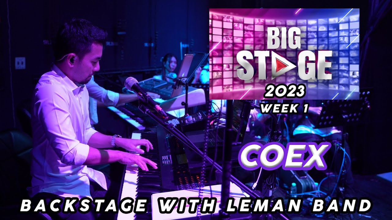 COEX | VENOM | BIG STAGE 2023 - YouTube