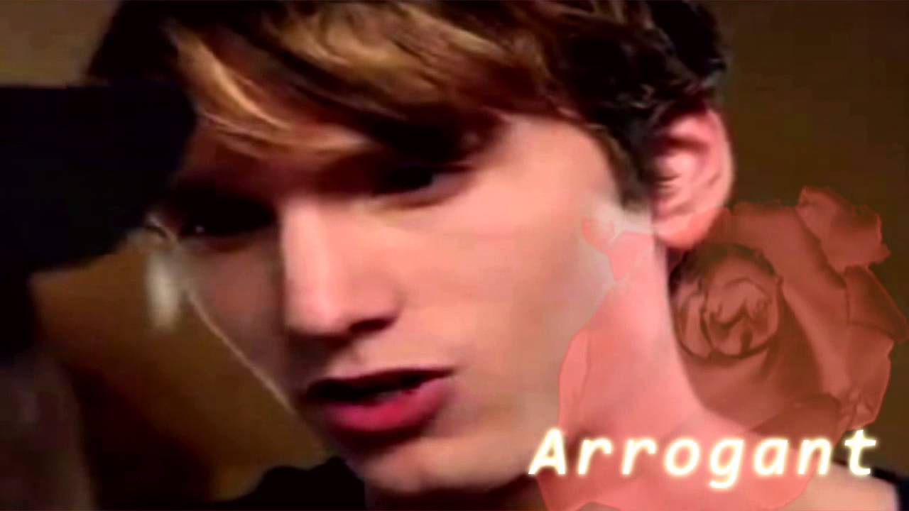 Nathaniel - Character Promo - YouTube