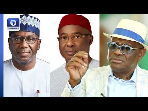 2027: Wike Reveals APC Govs Working Against Him, Restates Support For Tinubu