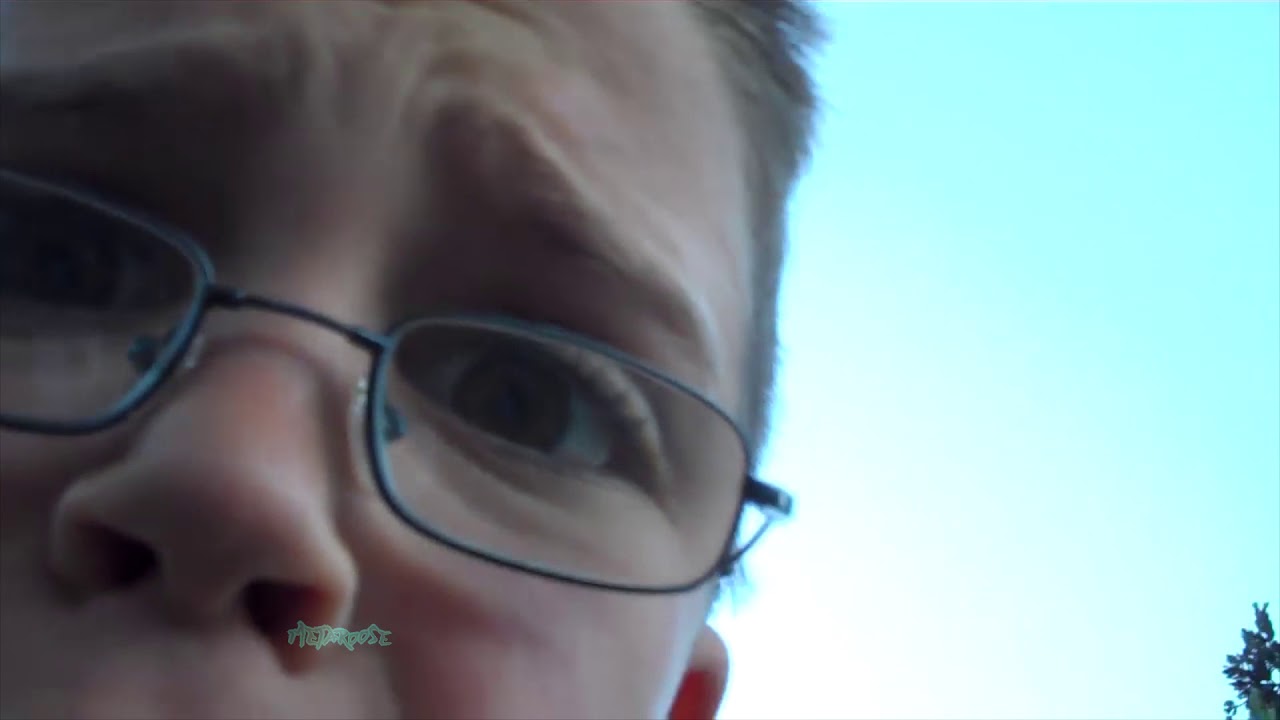 This kid's voice sounds like a squeaky desk drawer - YouTube